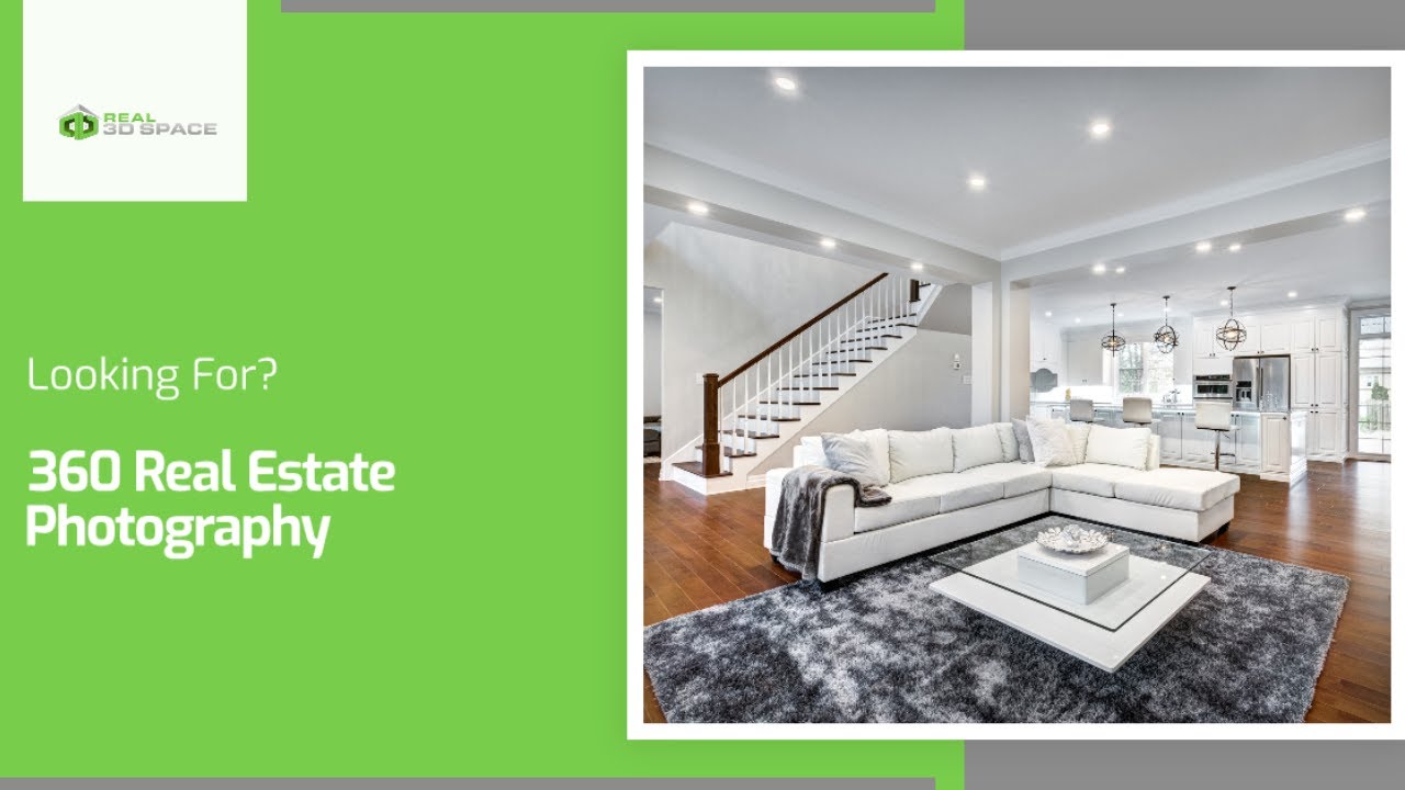 360 Real Estate Photography - YouTube