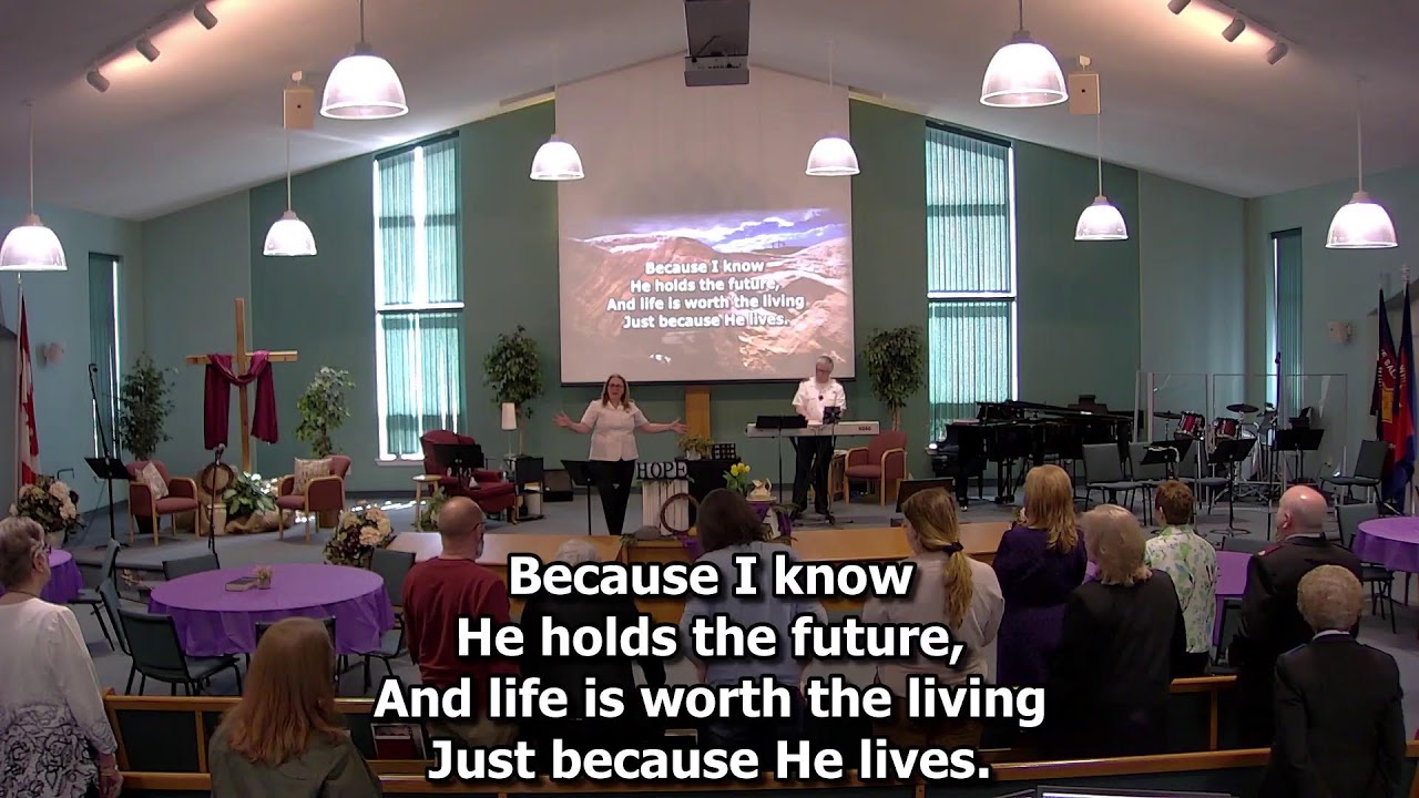 The Salvation Army Whitby Community Church - YouTube