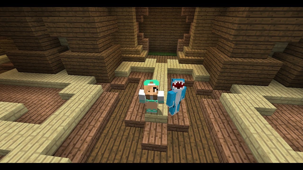 Construyendo un ROBOT!!! Build Battle -Minecraft - YouTube