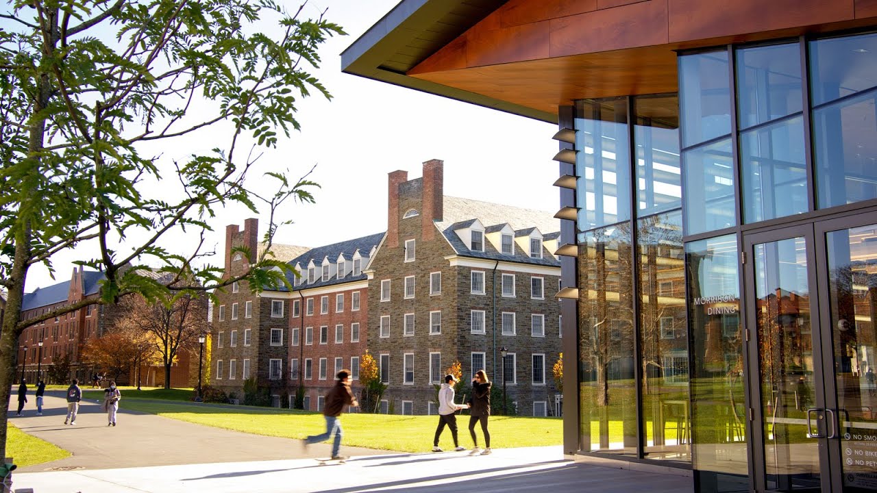 Cornellians: North Campus Residential Expansion - YouTube