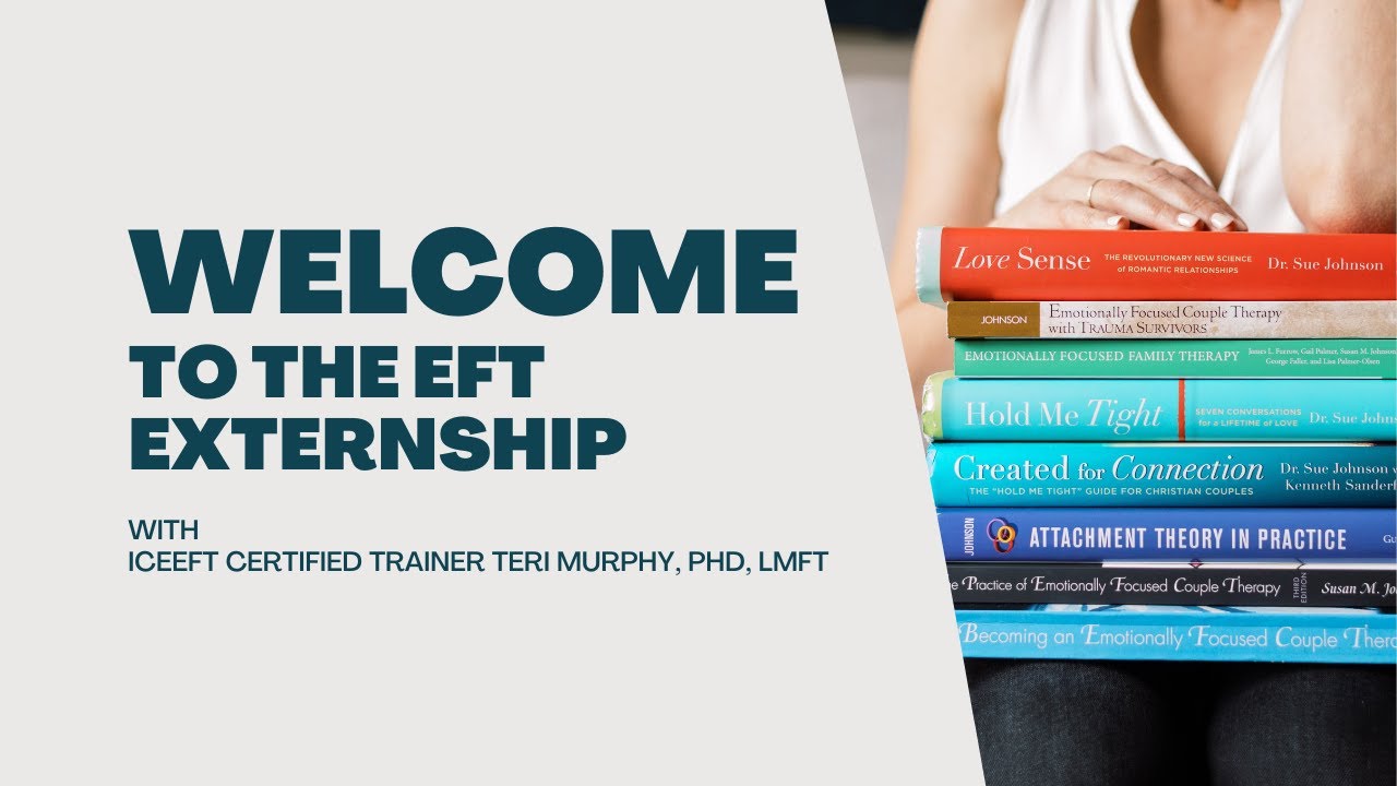 EFT Externship Welcome with Dr. Teri Murphy - YouTube