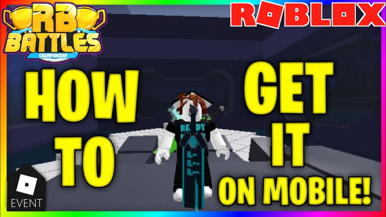 [EVENT] HOW TO GET Russo's Sword of Truth ON MOBILE! | ROBLOX | RB ...
