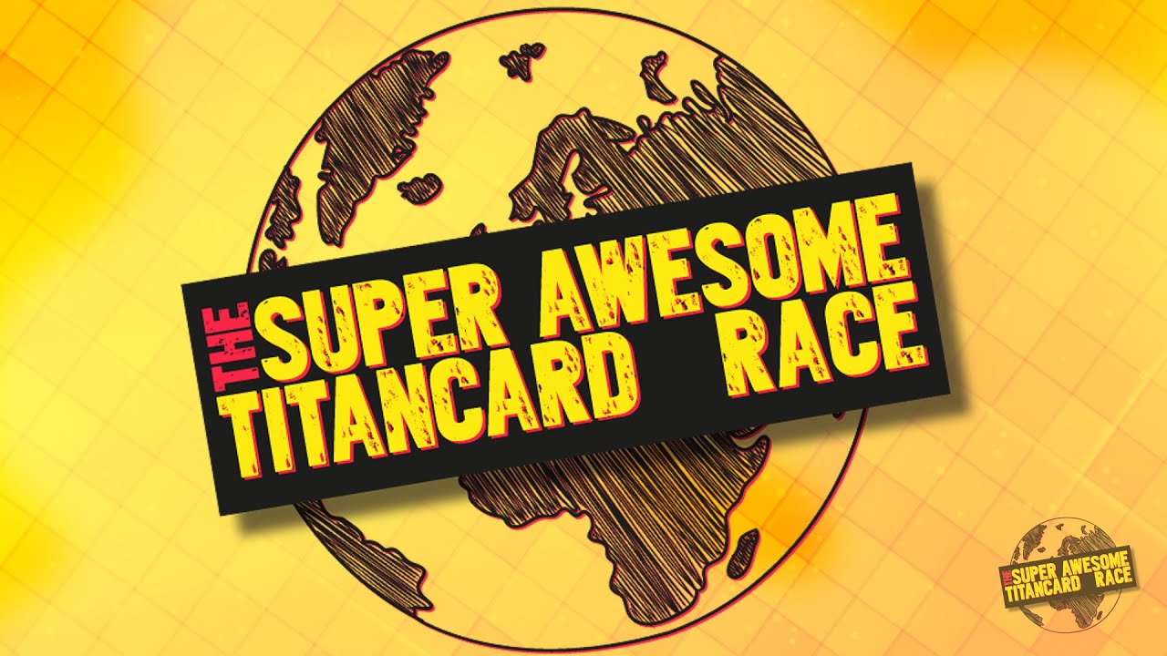 HOW TO USE: TitanCard (TitanCard Race) - YouTube