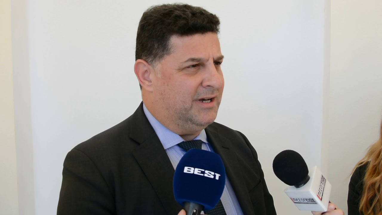 Δήλωση Εκπρ. Τύπου Ι. Μ. Μεσσηνίας Κ. Ψυχάρη για ονομαστήρια - YouTube