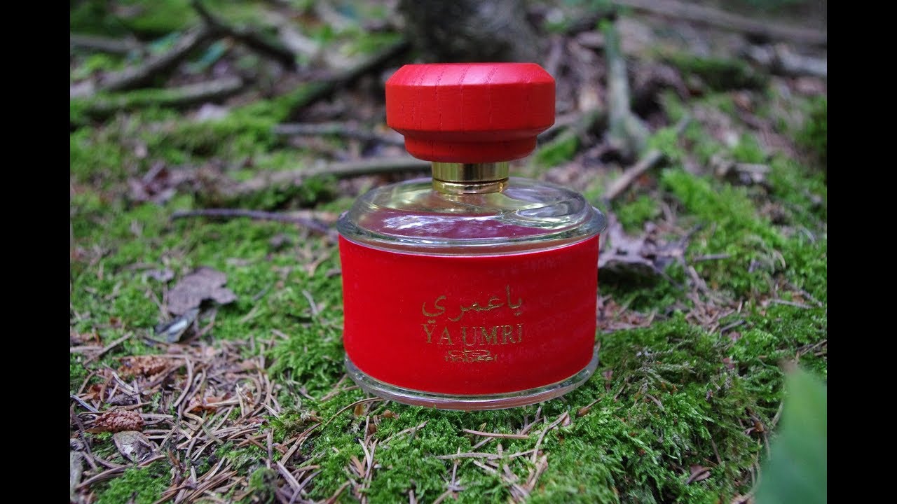 Ya umri | Desert Rose perfume - YouTube