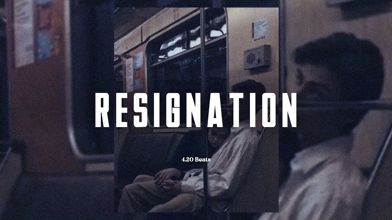[FREE] Sad Type Beat - "Resignation" - YouTube