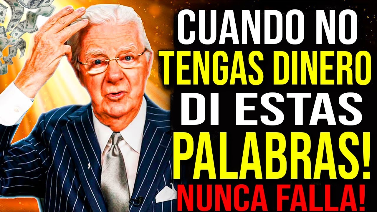Bob Proctor Olvídate de la SUERTE! Simplemente repite estas palabras El poder de la ley de ...