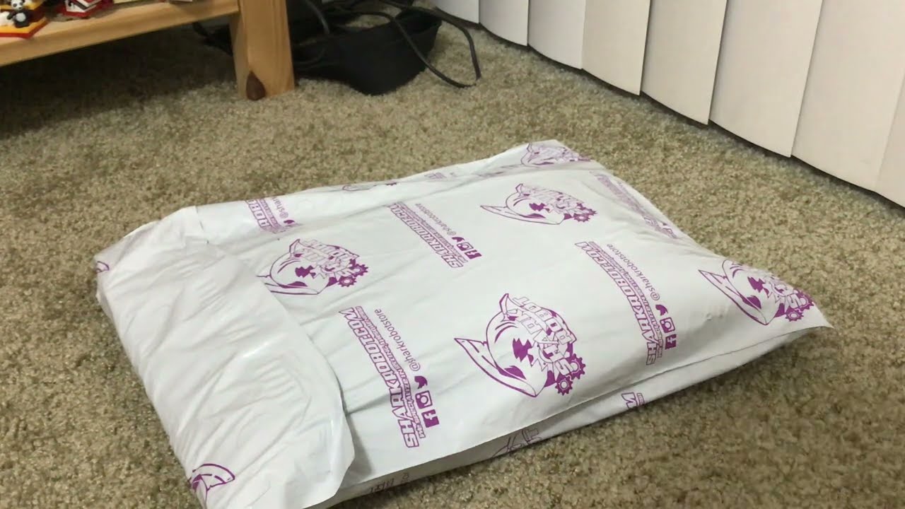 Hazbin Hotel & Helluva Boss Summer 2022 Merch Unboxing Part 2 - YouTube