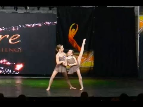 Stand By Me - Kailey & Kylah Lyrical Duet 2022 - YouTube