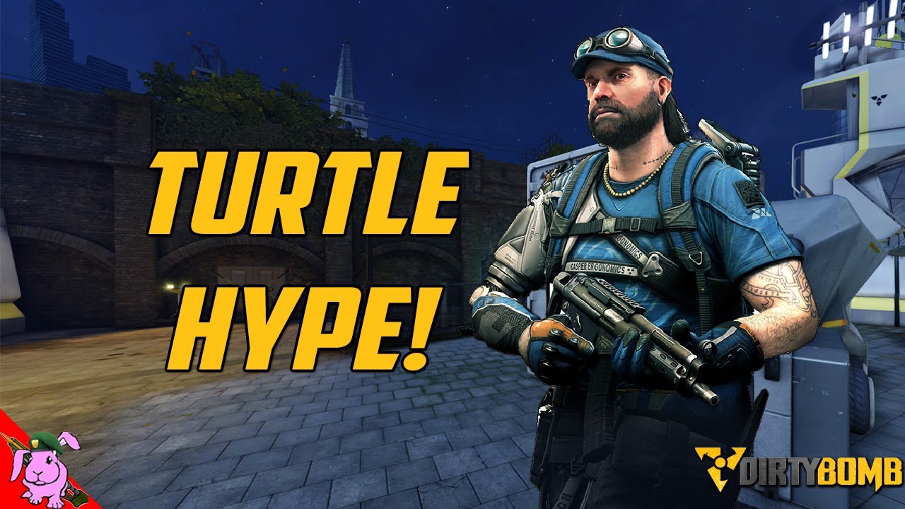 Dirty Bomb | Turtle Hype! (Nader Gameplay) - YouTube