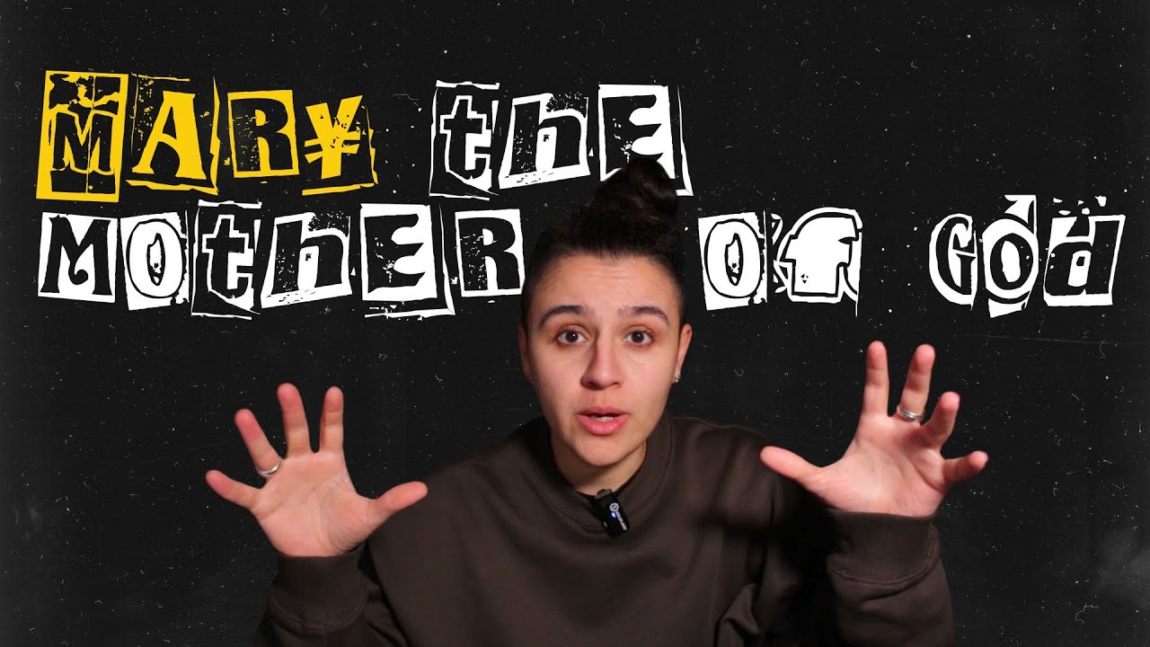 Is it wrong to call Mary the Mother of God? - YouTube