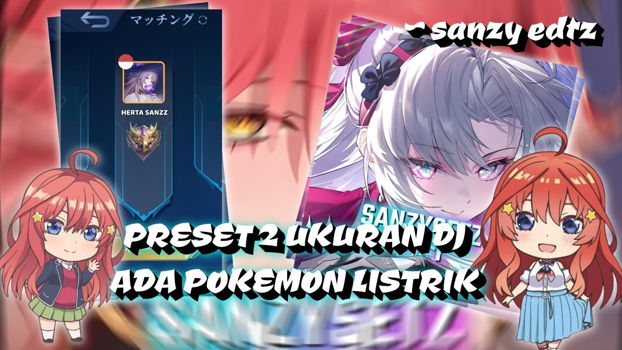 Ada pokemon 😋 || prst ☕ am 2 ukuran || dj ada pokemon - YouTube