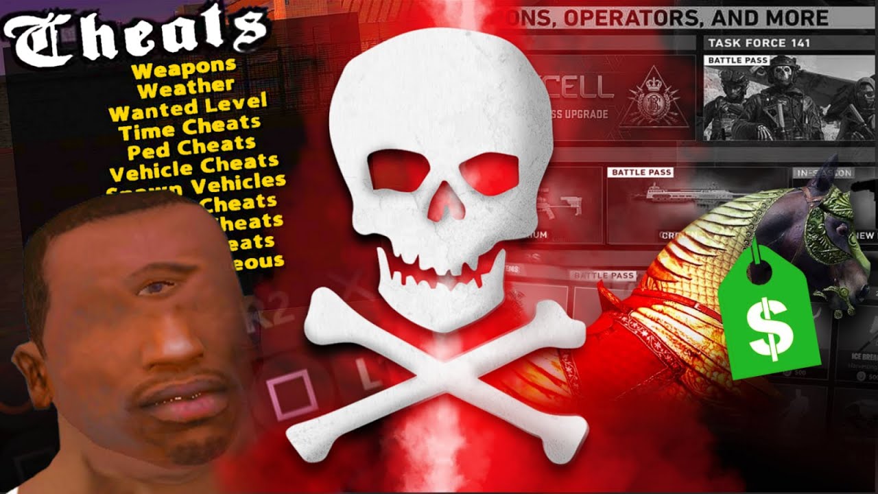 The DEATH of Cheat Codes - YouTube