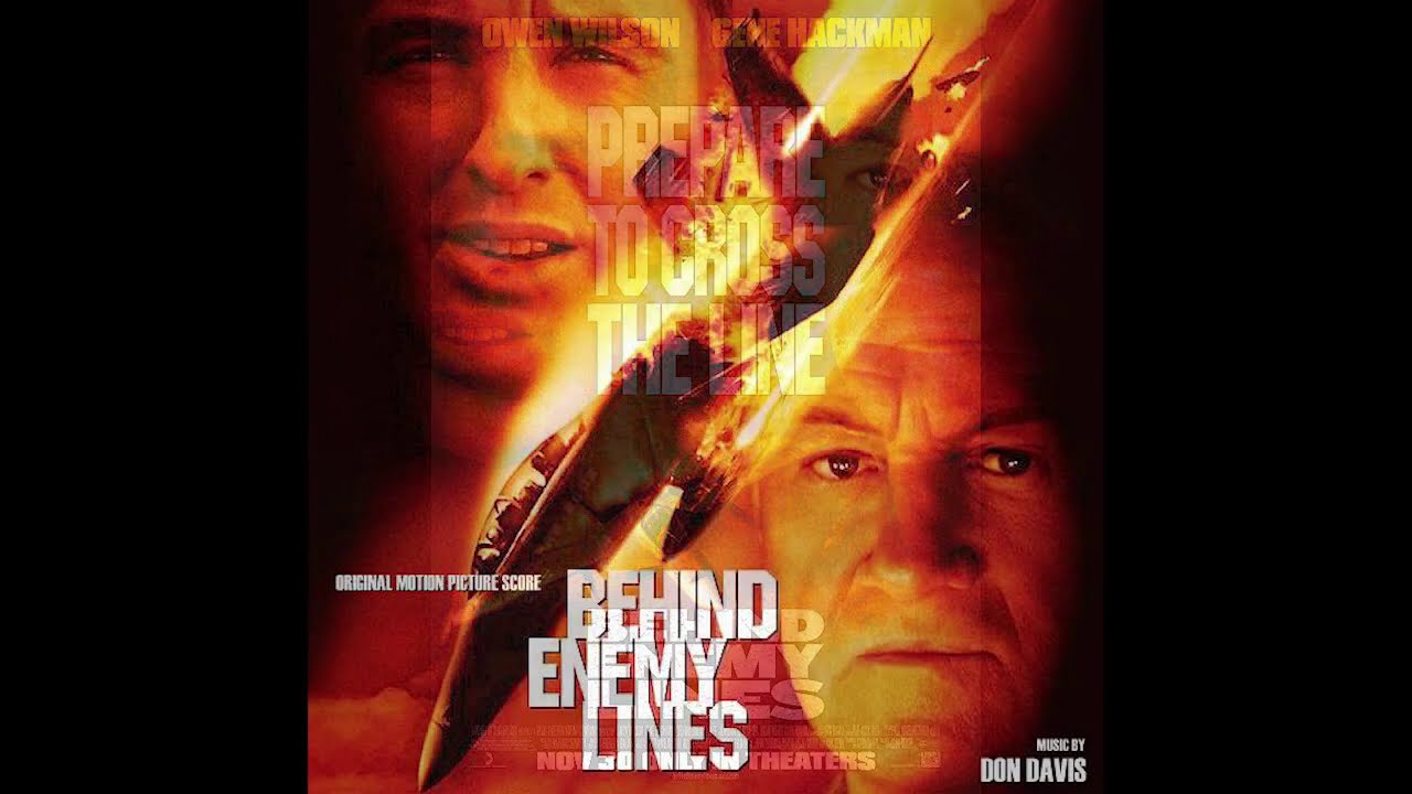 Burnett's Body (Extended Cut) - Behind Enemy Lines Soundtrack - YouTube