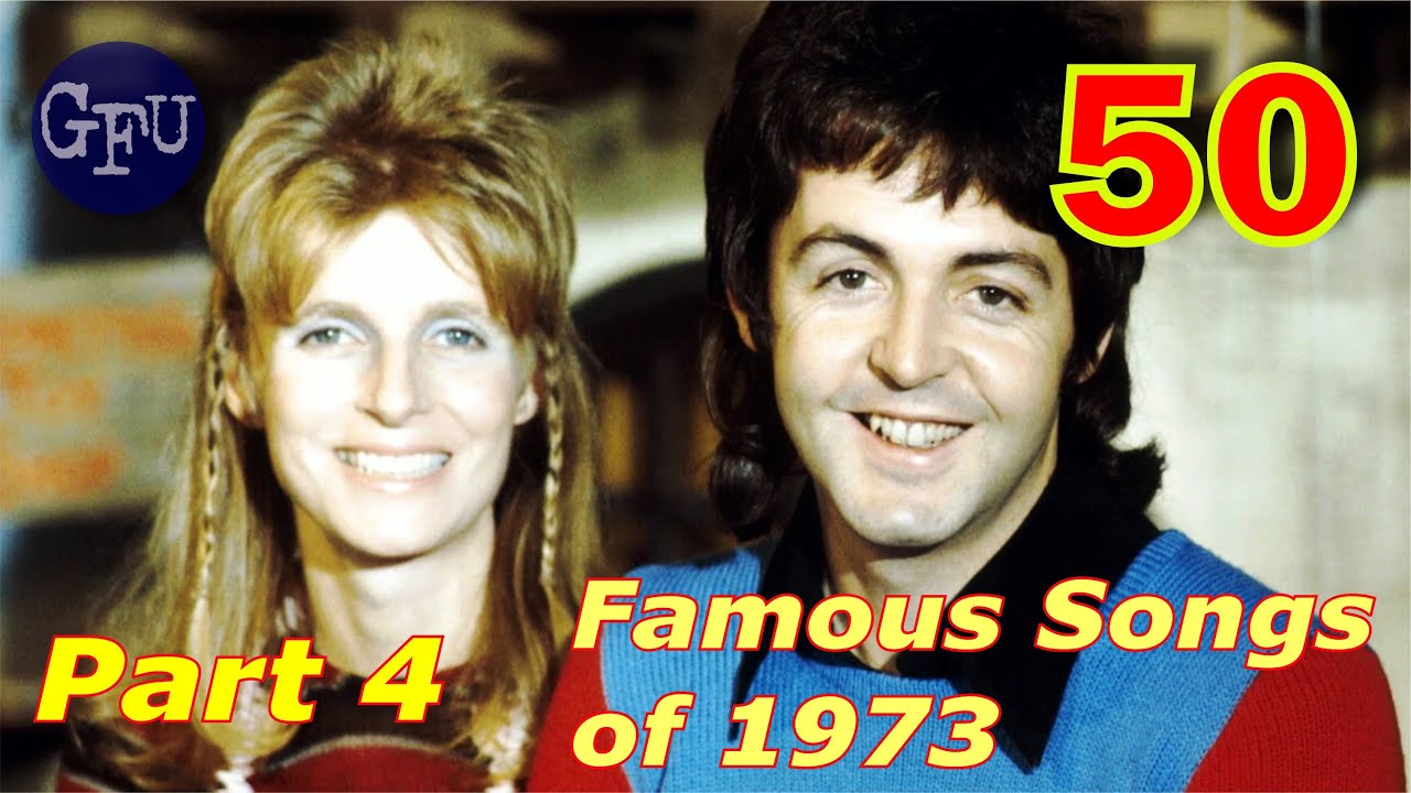 Top 350 Songs of 1973. Part 4 #music - YouTube