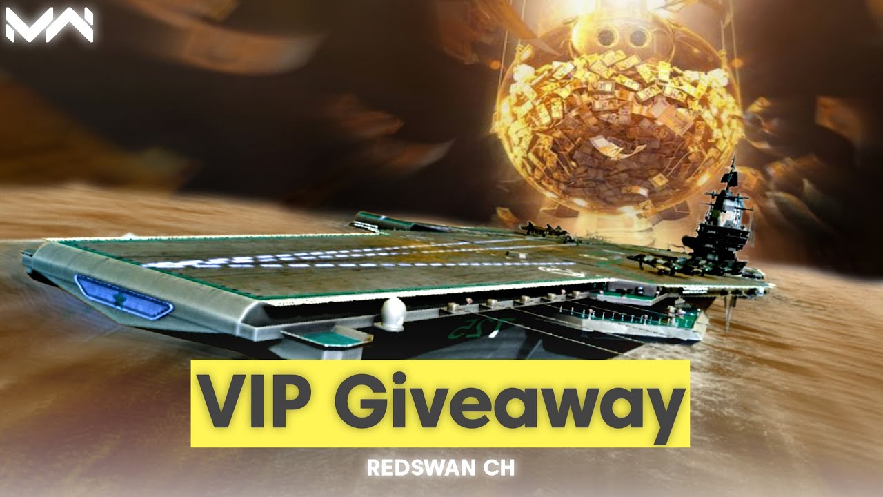 VIP Giveaway, 2K Subscriber - YouTube