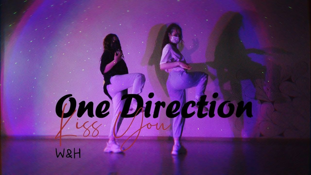 [PC&QT] One Direction - Kiss You |Choreography by HaNee&Woodie| - YouTube
