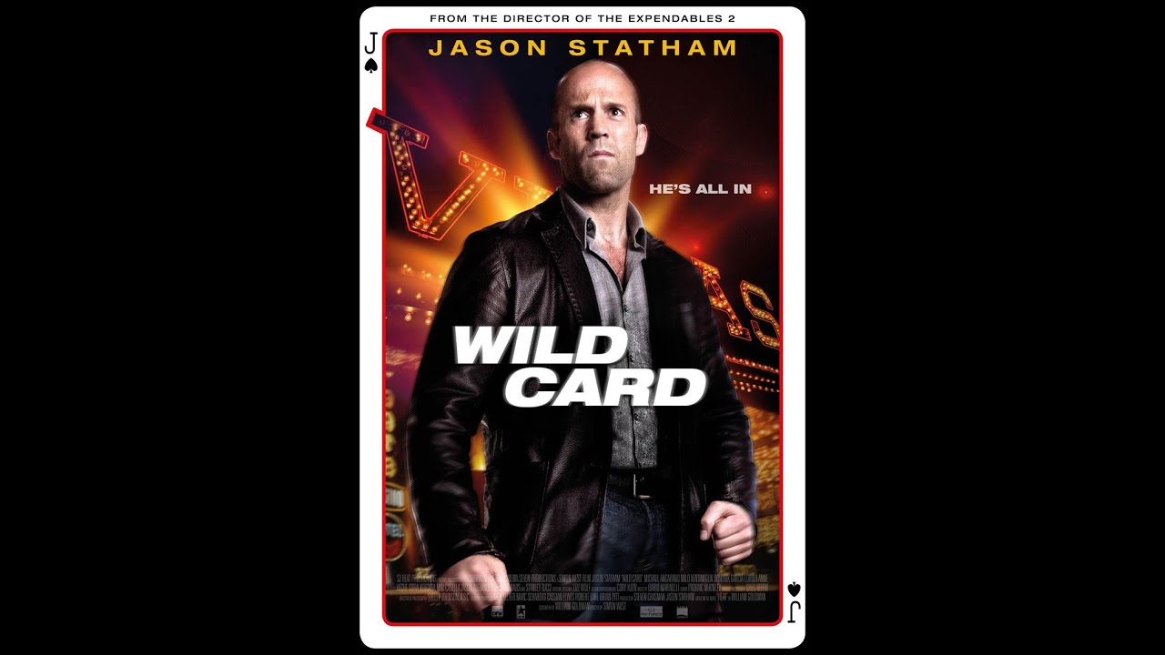 WILD CARD - YouTube