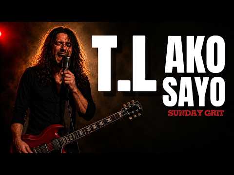 TL AKO SAYO - CINDERELLA | SUNDAY GRIT BLUES ROCK VERSION