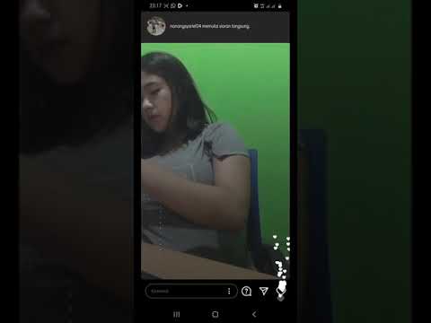 DEA NURLAILA LIVE STREAMING 1