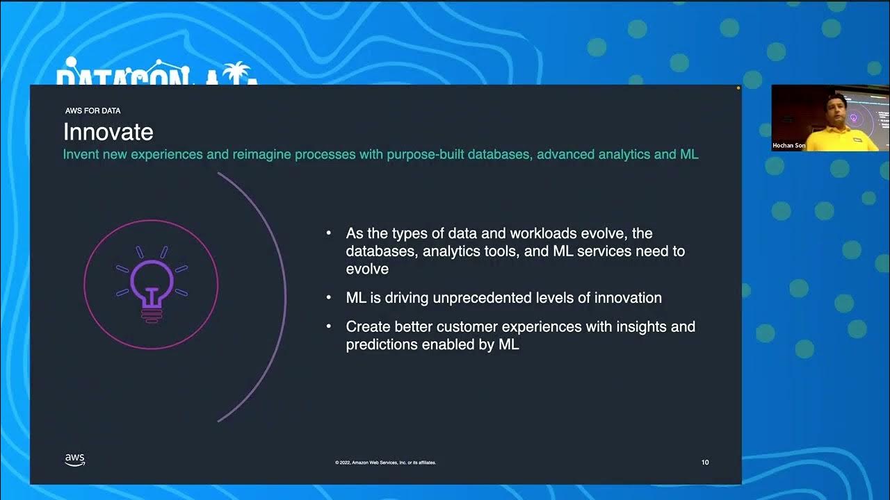 Data Con LA 2022 - Modern Data Strategy - YouTube