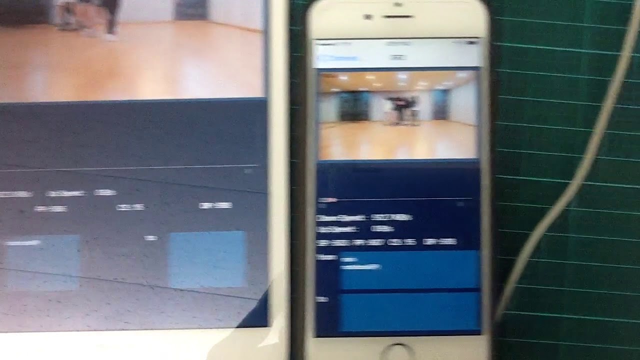 P2P multimedia player - 2 x ipad, 1 x iphone, 1 labtop - YouTube