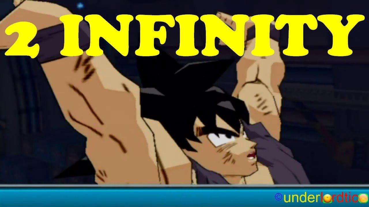 DBZ Infinite World Goku Endless Battle - YouTube