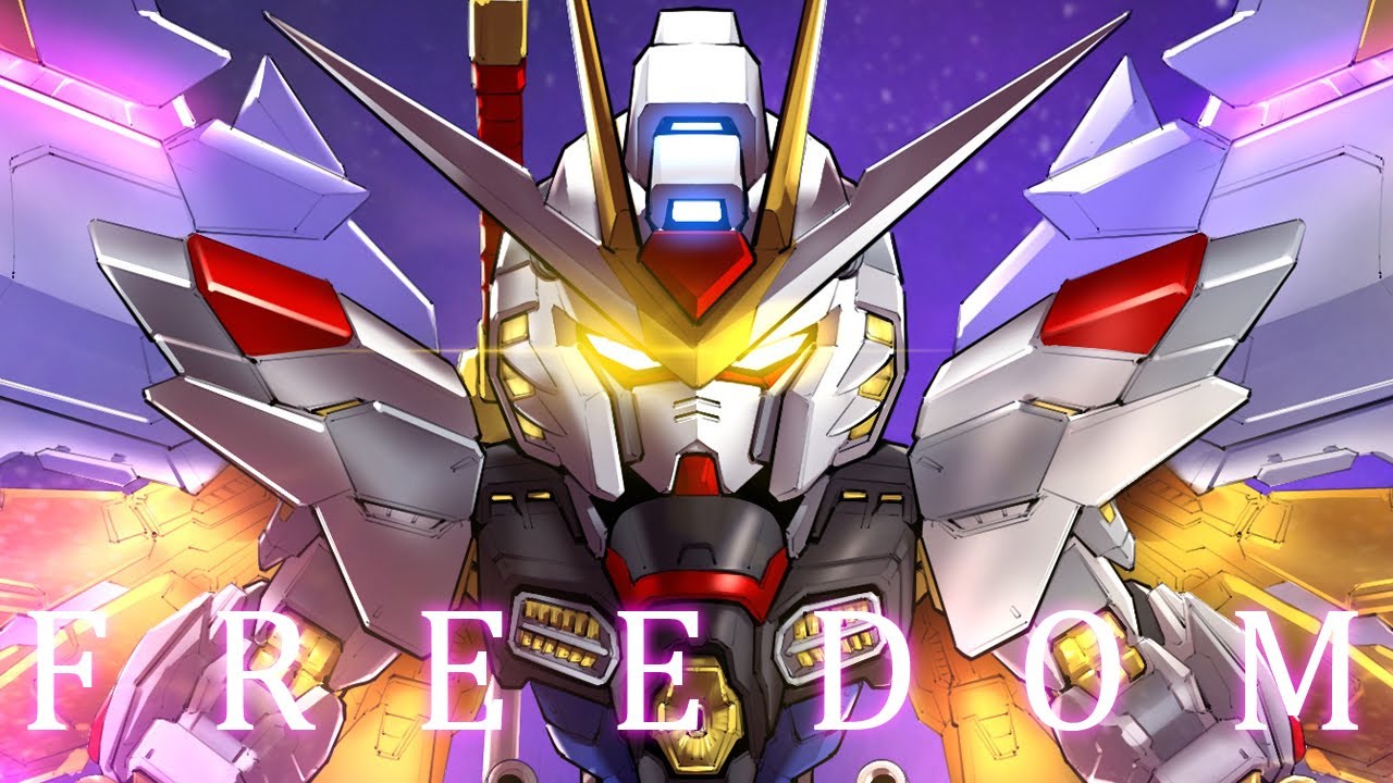 MIGHTY STRIKE FREEDOM - YouTube