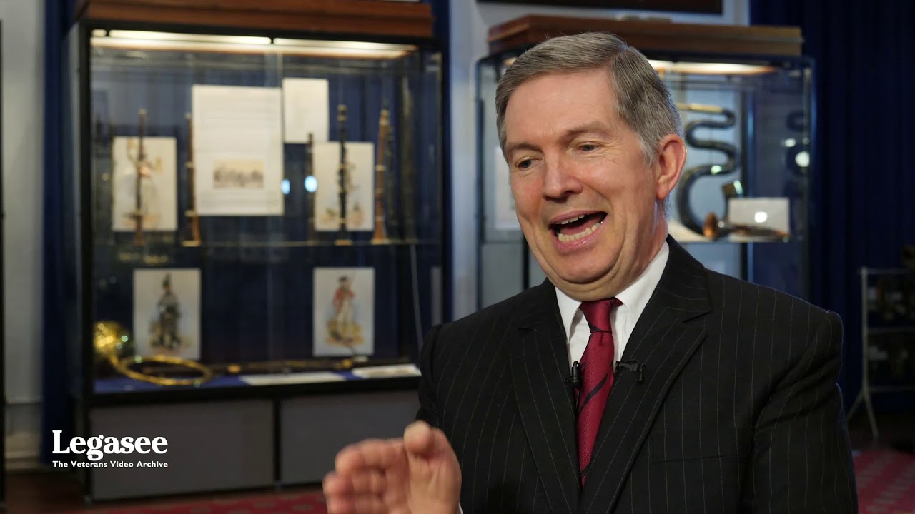 Phil Shannon on investiture - YouTube