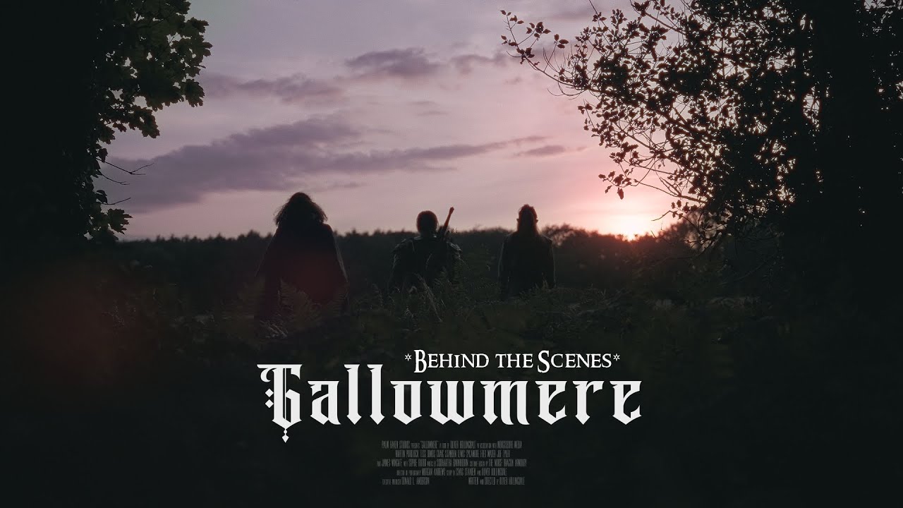 Gallowmere The Movie | Behind the Scenes - YouTube
