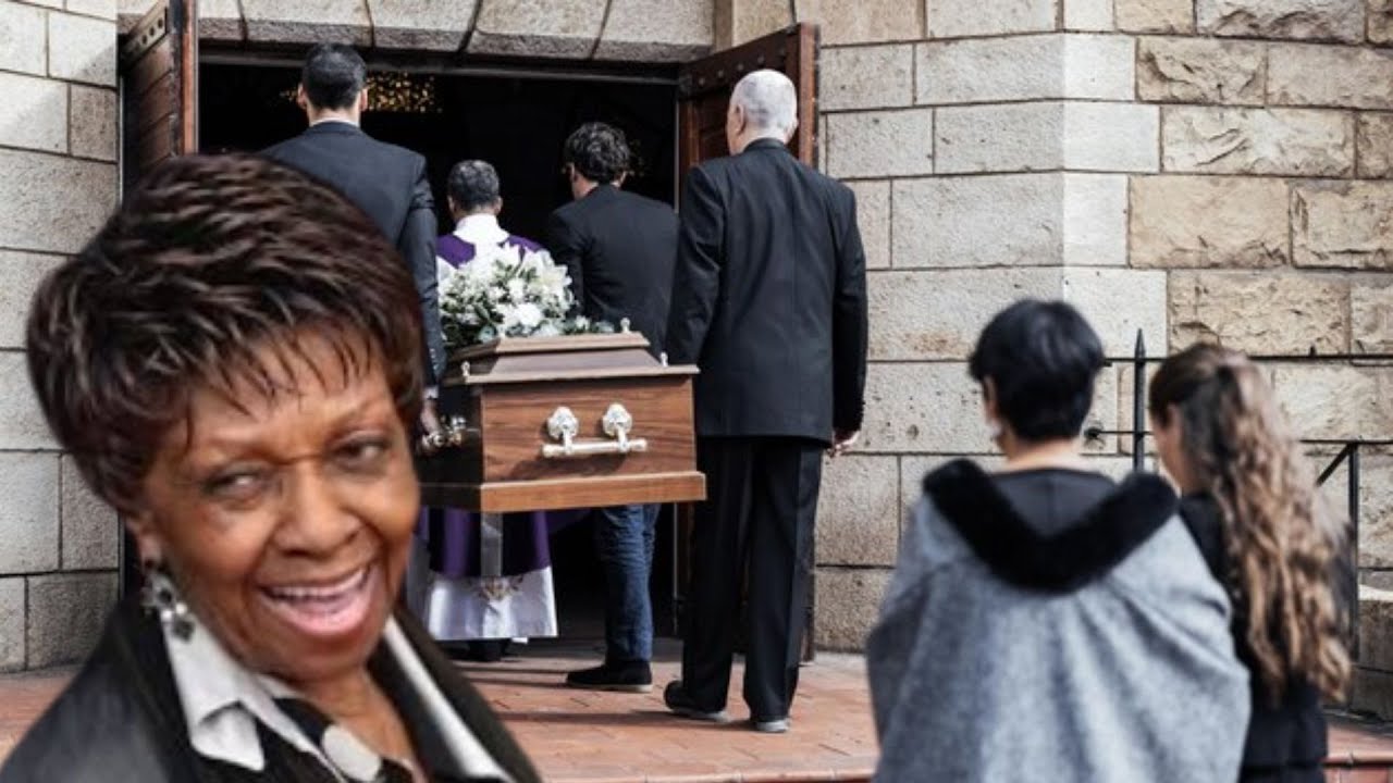 Remembering Cissy Houston | An American soul and gospel singer Cissy ...
