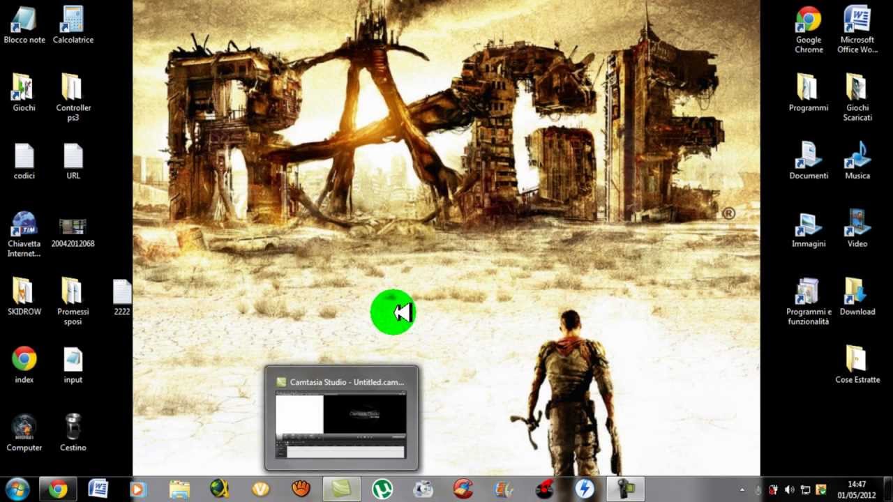 Come installare "Rage" PC - YouTube