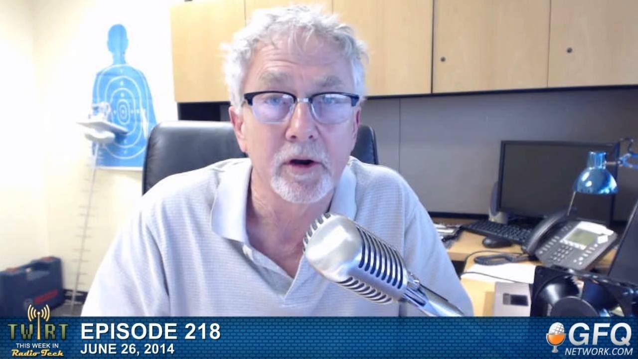 TWiRT Ep. 218 - IP Radios and SIP with Bob Newberry 6-26-14 - YouTube