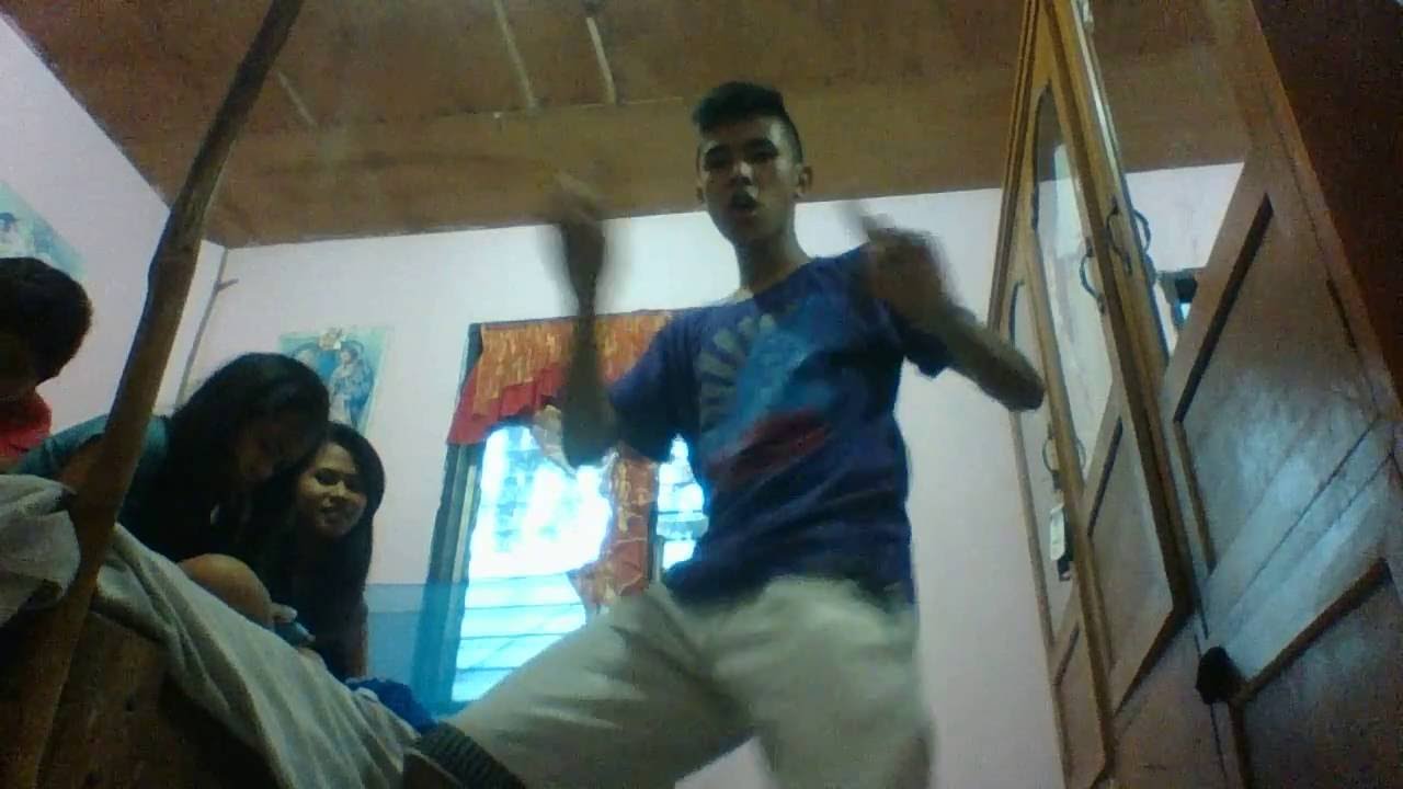 ZeeBow dance ng LA Union - YouTube