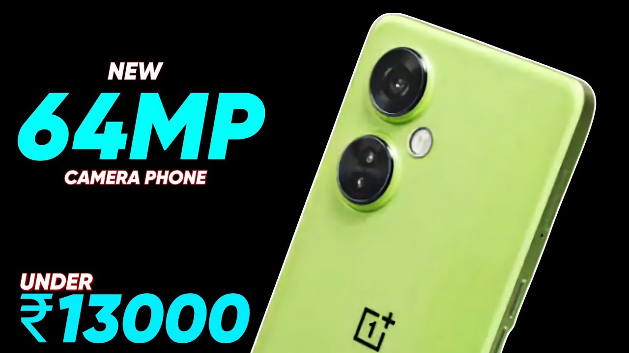 Top 3 best 64Mp camera Phone Under 13000 in india 2023 | Best Phones ...
