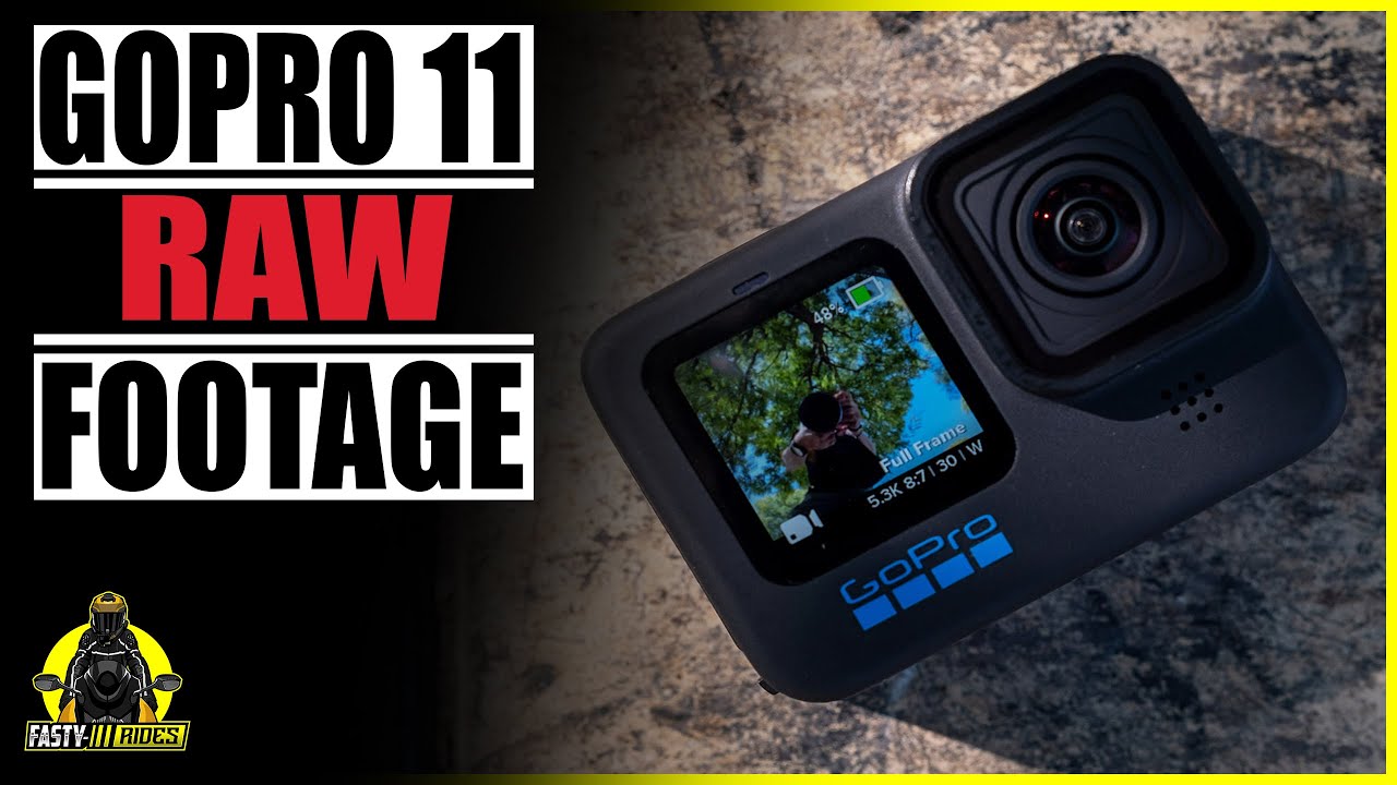 GoPro 11 RAW FOOTAGE - FASTY UPDATE & STUNNING ROADS | #FastyRides # ...