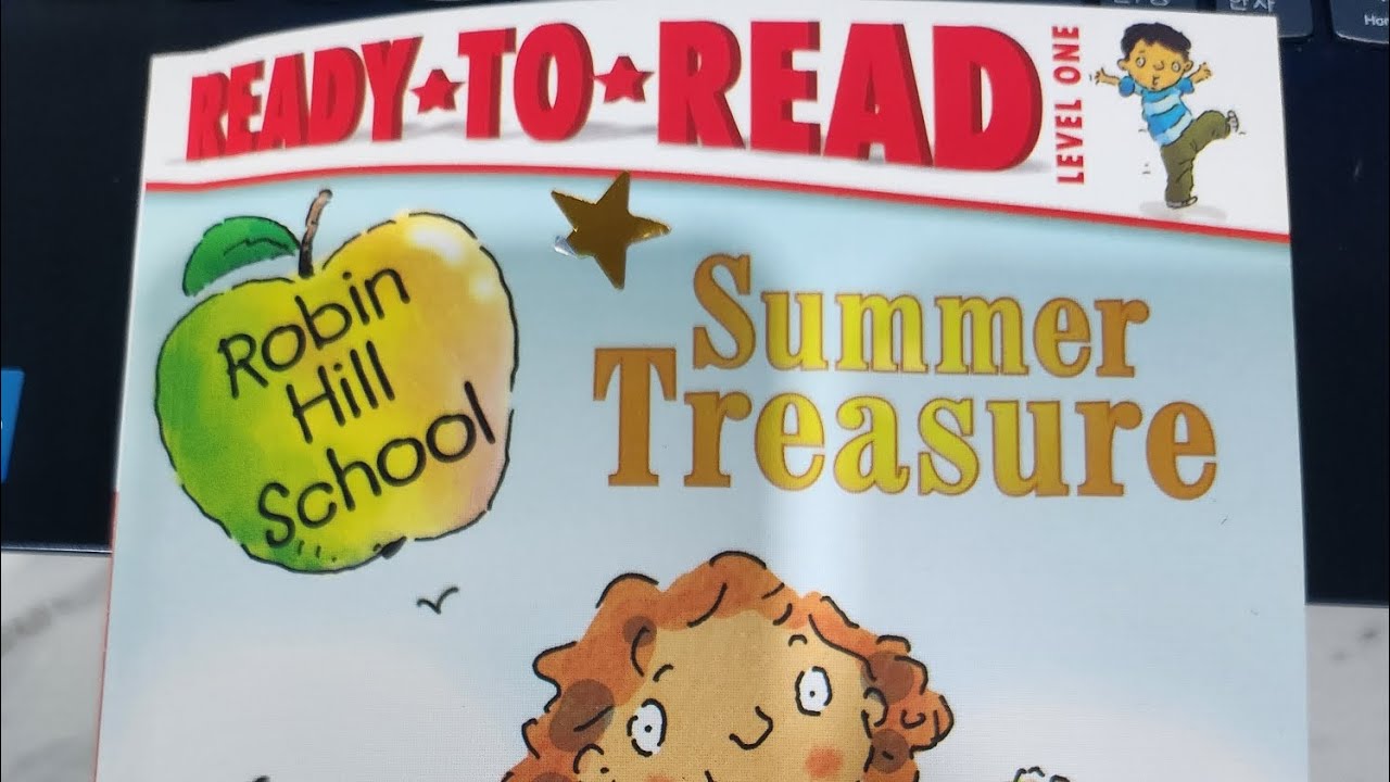Robin Hill School [Summer Treasure] 리딩 - YouTube