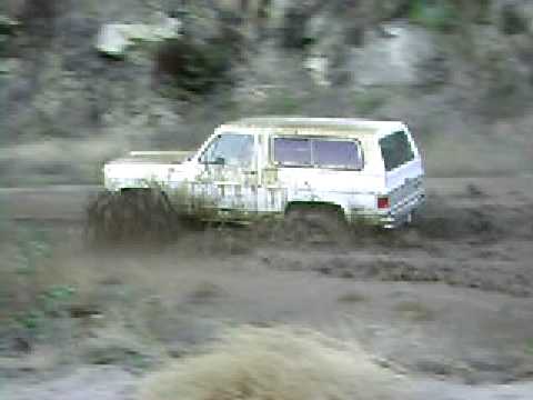 AZUSA CANYON OFF ROADING 02 - YouTube