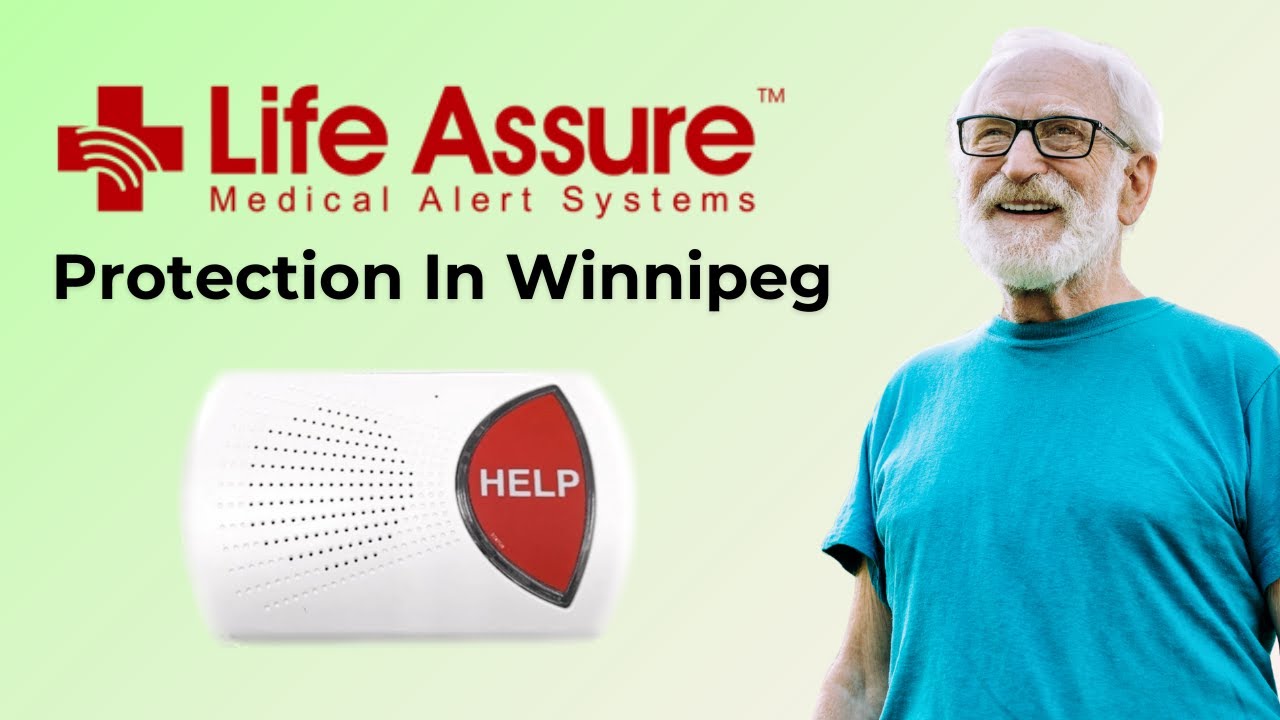 Best Medical Alert Devices In Winnipeg | Life Assure Medical Alert ...