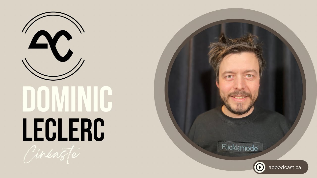 Épisode #144 Dominic Leclerc - YouTube
