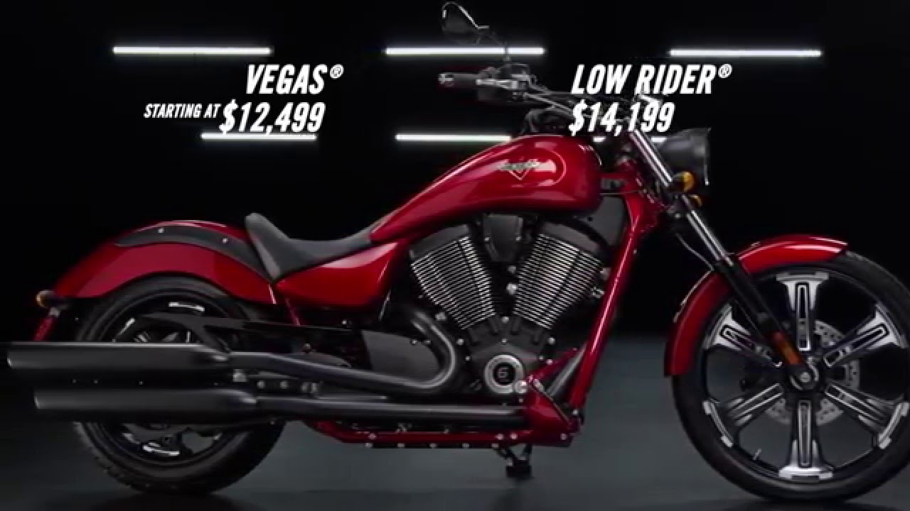 New 2016 Victory Vegas® Sunset Red Available For Sale in McKinney, TX ...