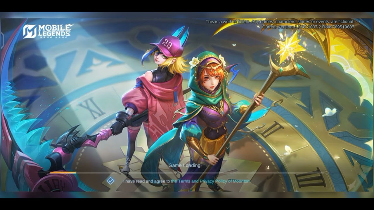 mlbb golden month #MLBBGoldenMonth - YouTube