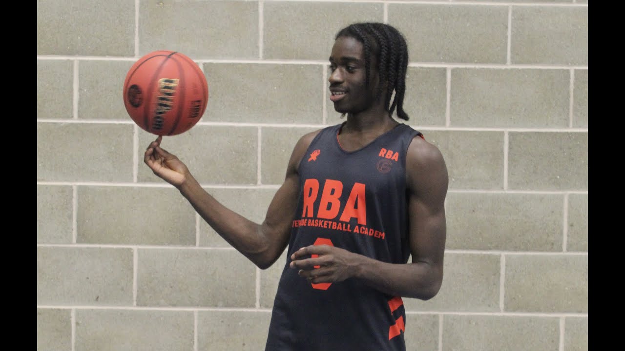 Tobi J Esan: April-August highlights 2021 RBA - YouTube