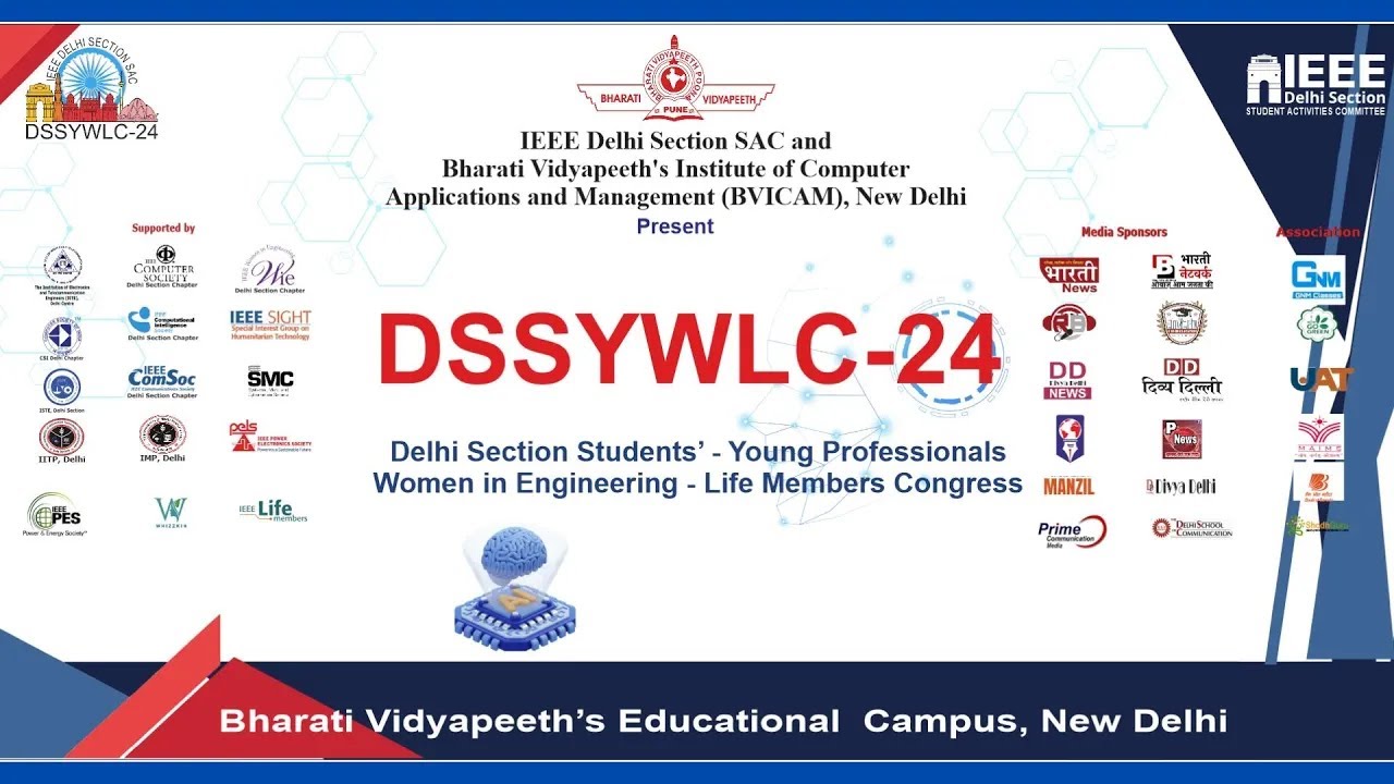Inaugural | IEEE Delhi Section 2025 - YouTube
