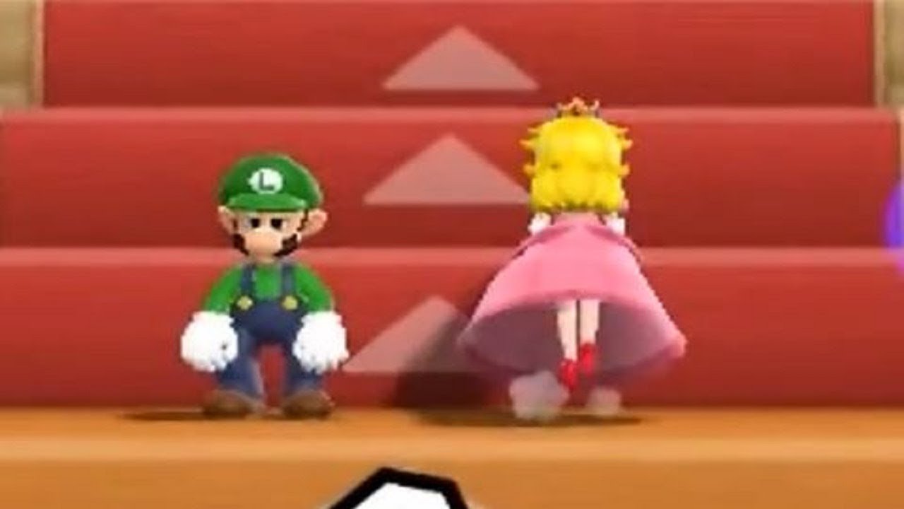 Mario Party 9 ☺ Step It Up #04 💓 Cartoons Mee 💓 Games for kids - YouTube