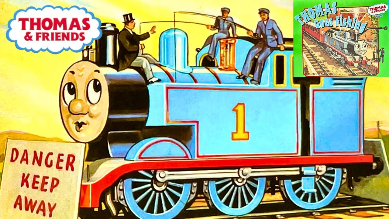 Thomas🚂🚃 Goes Fishing (Thomas & Friends) | Kids & Family Together ...