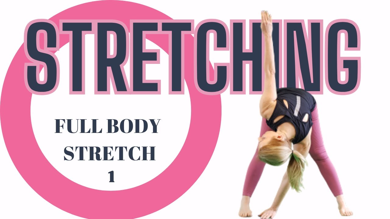 FULL BODY STRETCH - Día 1 - Mejora Tu flexibilidad Con Estos ...