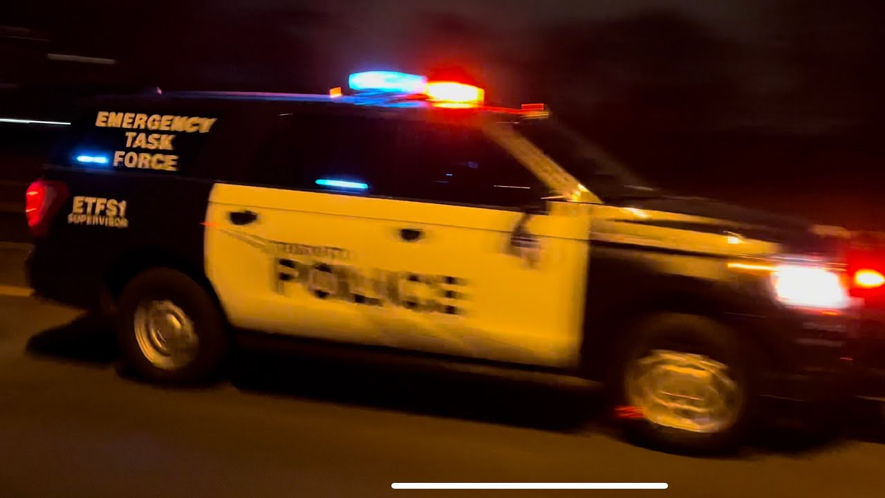 (ETF) Toronto Police ,Toronto Paramedics Responding - YouTube