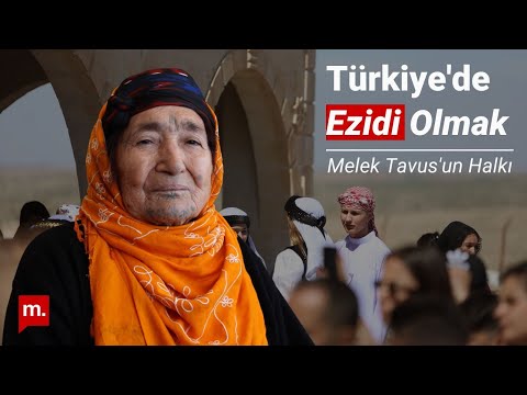 Türkiye'de Ezidi olmak | Ezidilik nedir? | Melek Tavus'un halkı Ezidiler kimdir?