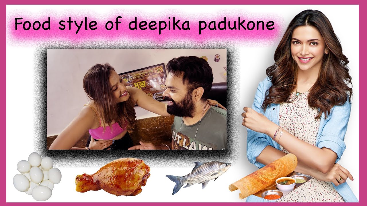 Food Style of Deepika Padukone l Feat - Shalu lohat #food #mumbai # ...